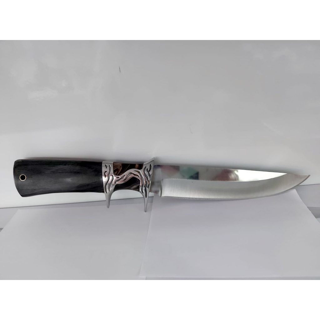 Faca A076 Churrasco Camping Trilha | Shopee Brasil