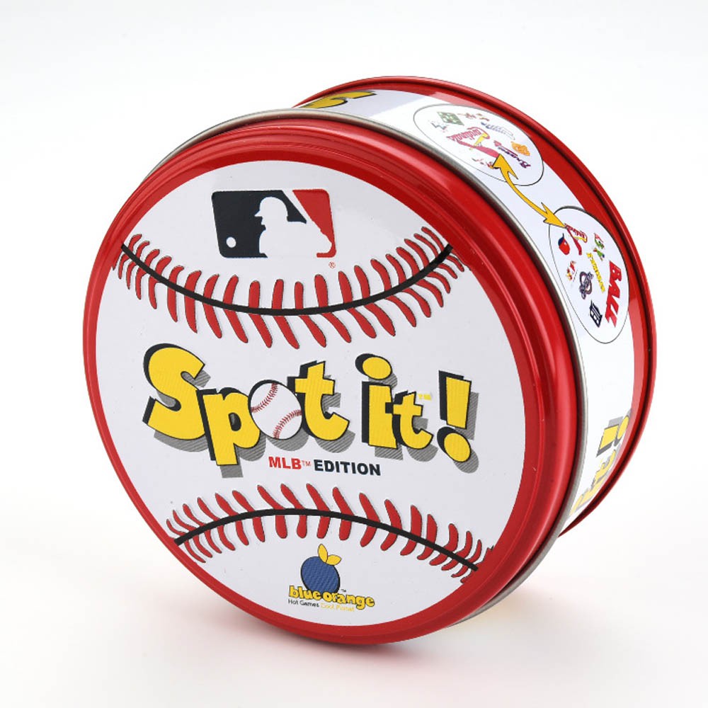 Spot It Dobble Find Game Jogo De Aniversário Da Família Festa Kids Toys ...