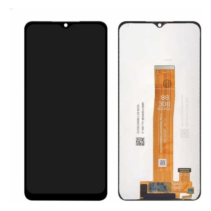 TELA FRONTAL TOUCH DISPLAY M12 VERSÃO M127m E A127f SEM ARO ORIGINAL IMPORTADA(ENVIO IMEDIATO ...