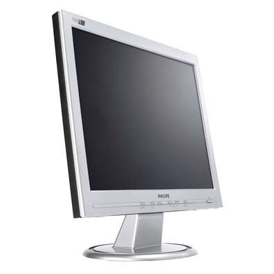 Monitor LCD 15" Philips | Shopee Brasil