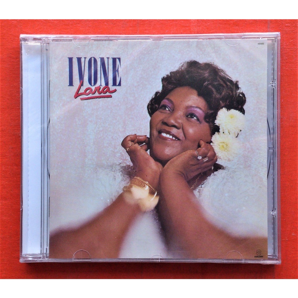 Cd Dona Ivone Lara - Ivone Lara - 1985 - Cd Novo Lacrado | Shopee Brasil
