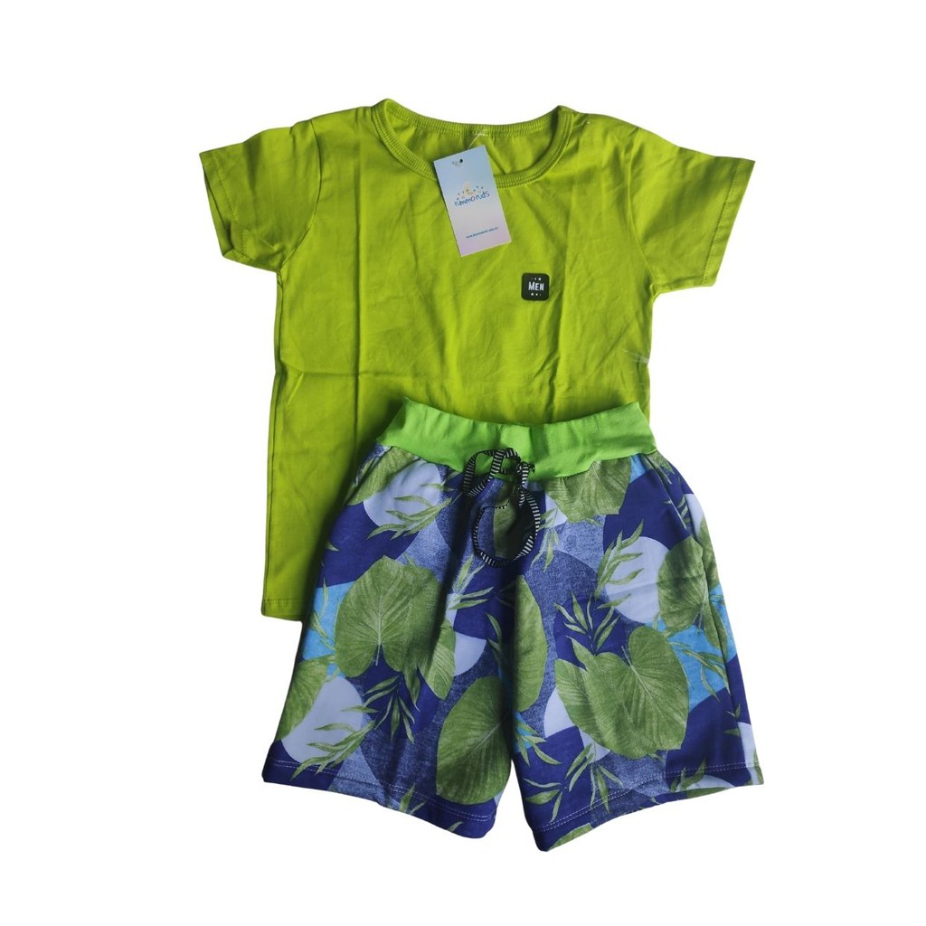 CONJUNTO CAMISA + SHORT MOLETOM - GG (7/8 ANOS) | Shopee Brasil