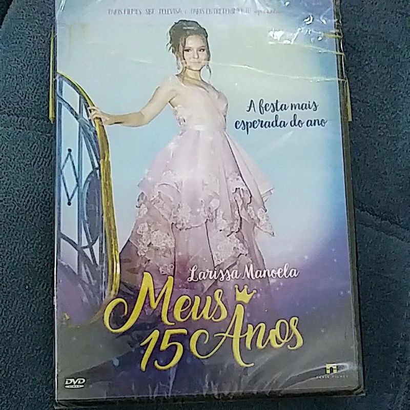 dvd meus 15 anos | Shopee Brasil
