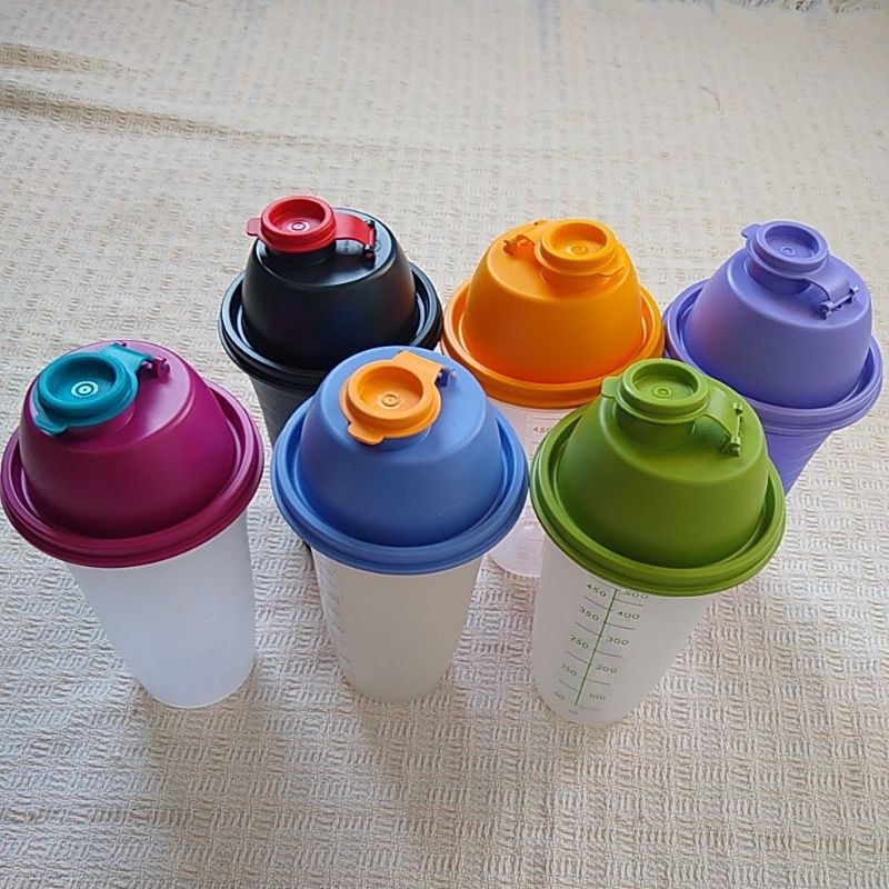 Quick Shake 500ml Tupperware | Shopee Brasil