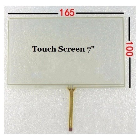 Tela Touch Screen Central Multimídia 7.0 Caska/m1/h Buster | Shopee Brasil