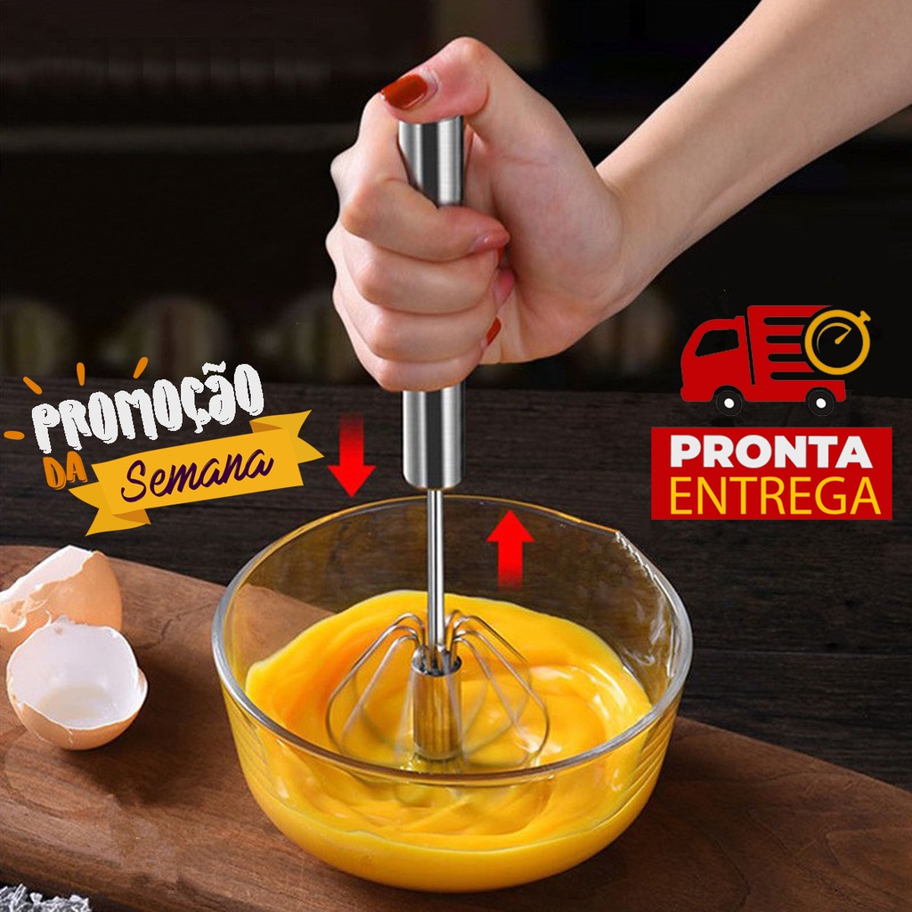 Fuê Semi-Automático Original Batedor Fue Mixer para Creme Misturador ...