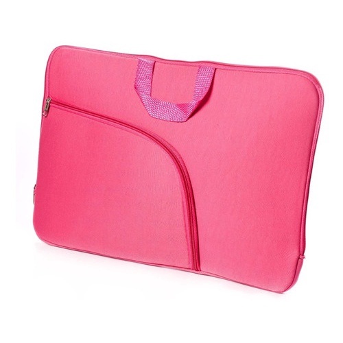 Luva Case Capa Estojo Com Bolso E Alça Para Notebook/Macbook 14 ...