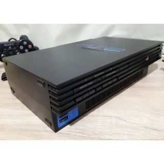 Playstation 2 tudo original, Ps2 FAT em ótimo estado, com modem ...