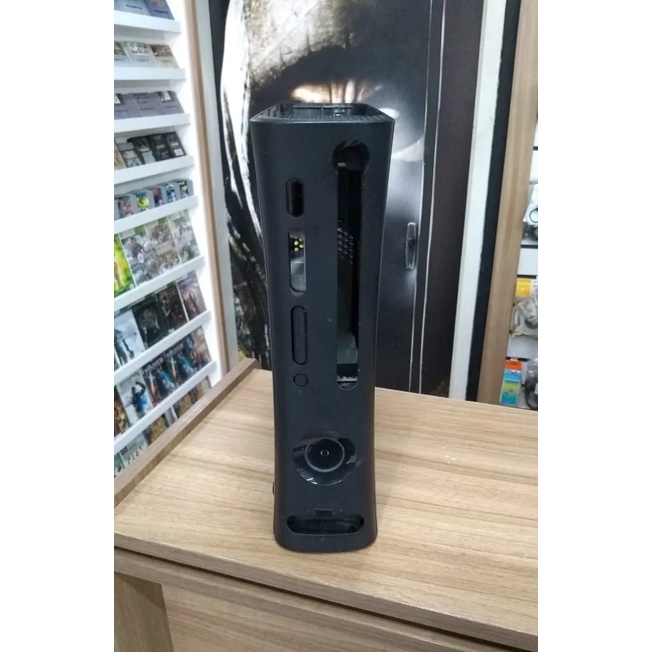 Carcaça Xbox 360 Fat Elite 100% Original | Shopee Brasil
