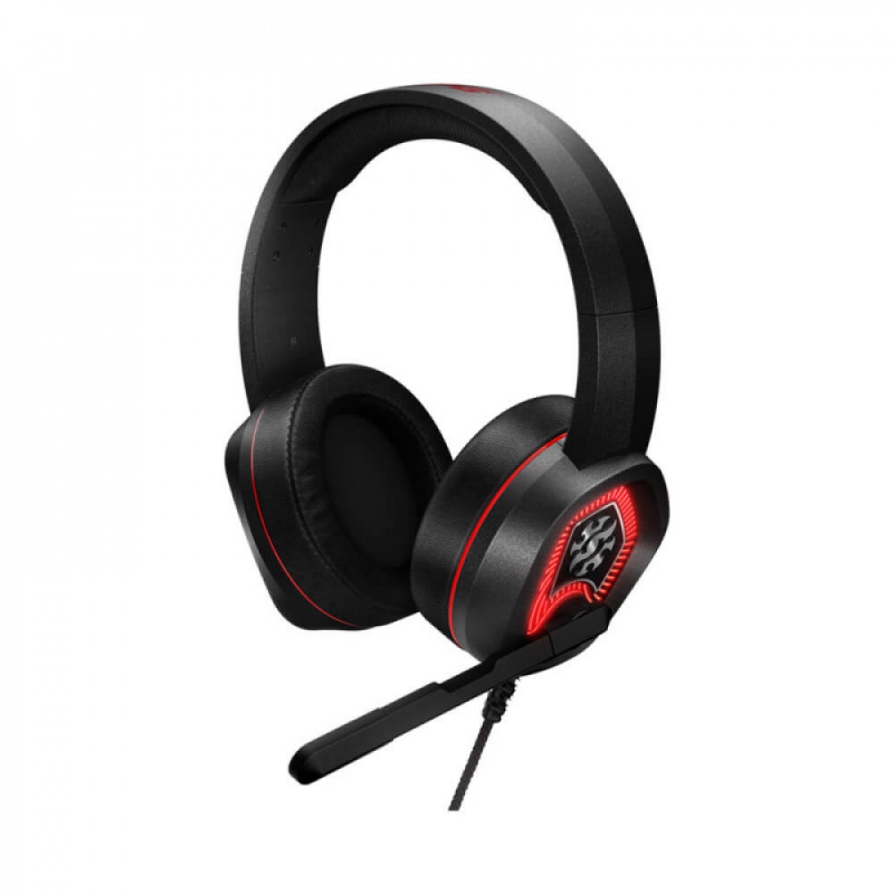 Headset Gamer Emix H20 Cabo 2.2M XPG | Shopee Brasil