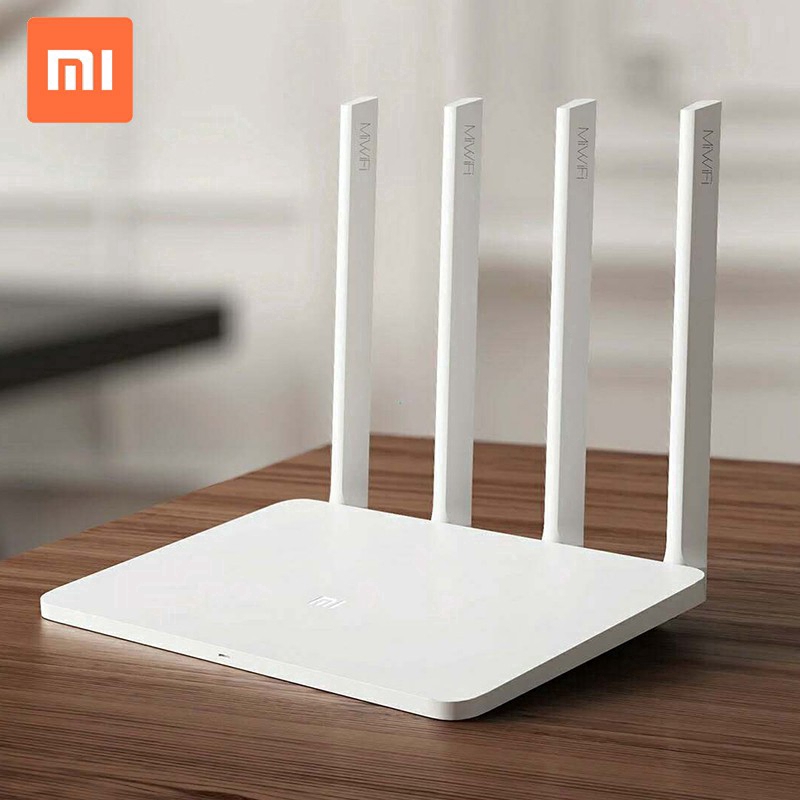 roteador gigabit roteador xiaomi Mi 4A Versão Roteador sem Fio roteador 5ghz/ 2.4GHz / DDR3 com ...