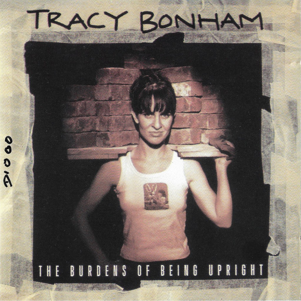 Tracy Bonham - The Burdens Of Being Upright | Shopee Brasil