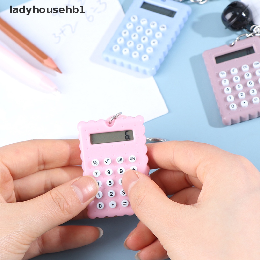 Mini Calculadora Portátil Para Com 8 Dígitos/Ultra Fino/Material ...