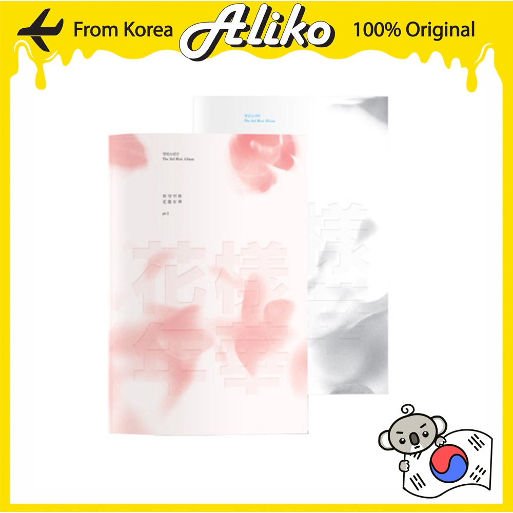 BTS Album - HYYH pt.1 In the mood for Love pt.1 - Faz a Boa!