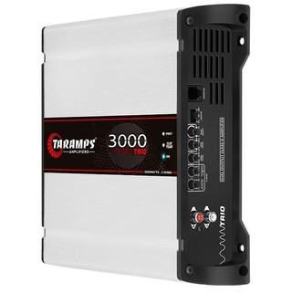 Modulo 3000 W Rms 3000 Trio Taramps 2 Ohm Digital Md Amplificador Barra ...