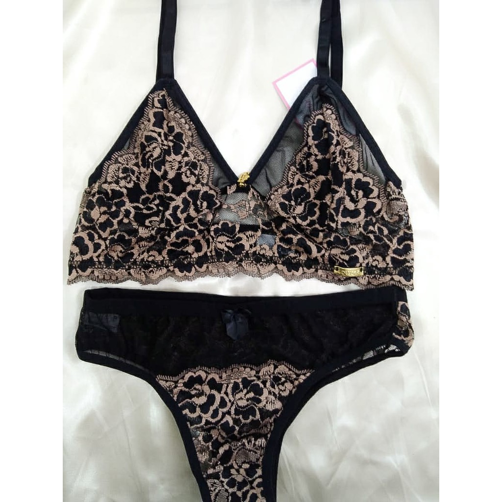 Conjunto-Talita | Shopee Brasil