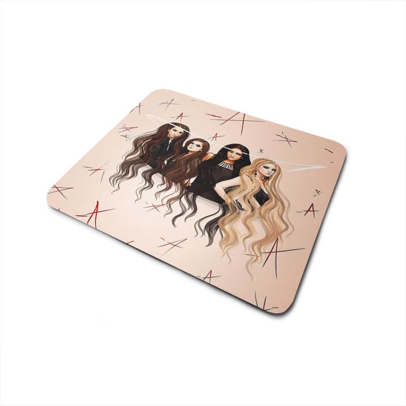 Mouse Pad Pretty Little Liars Personagens Desenho | Shopee Brasil