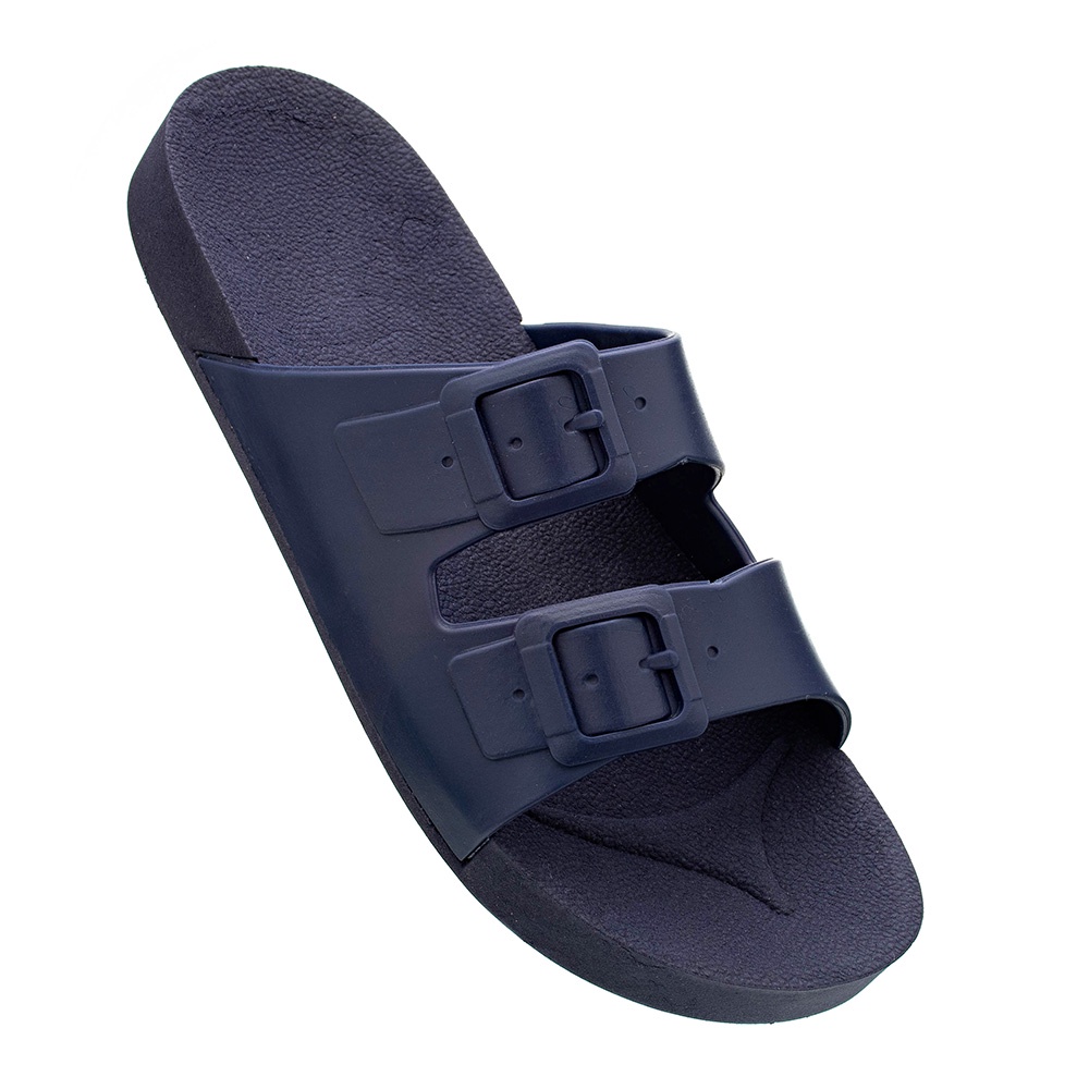 Chinelo Papete Birken Slide Confortável Masculino e Feminino | Shopee ...