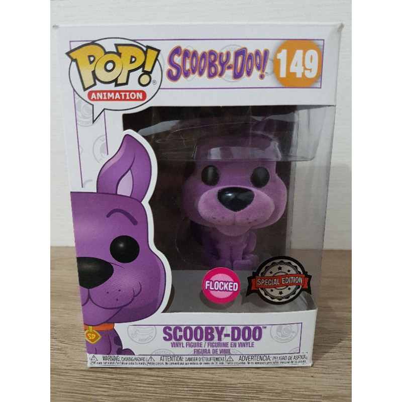 Funko Pop Scooby Doo Shopee Brasil