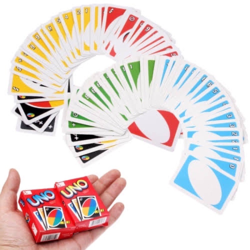Mini Uno | Shopee Brasil
