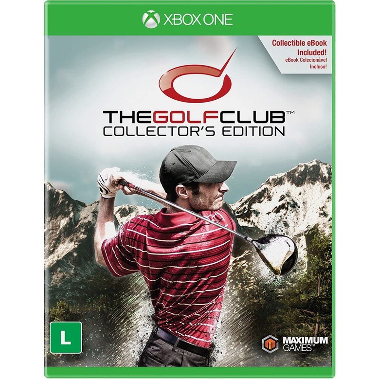 Xbox golf store