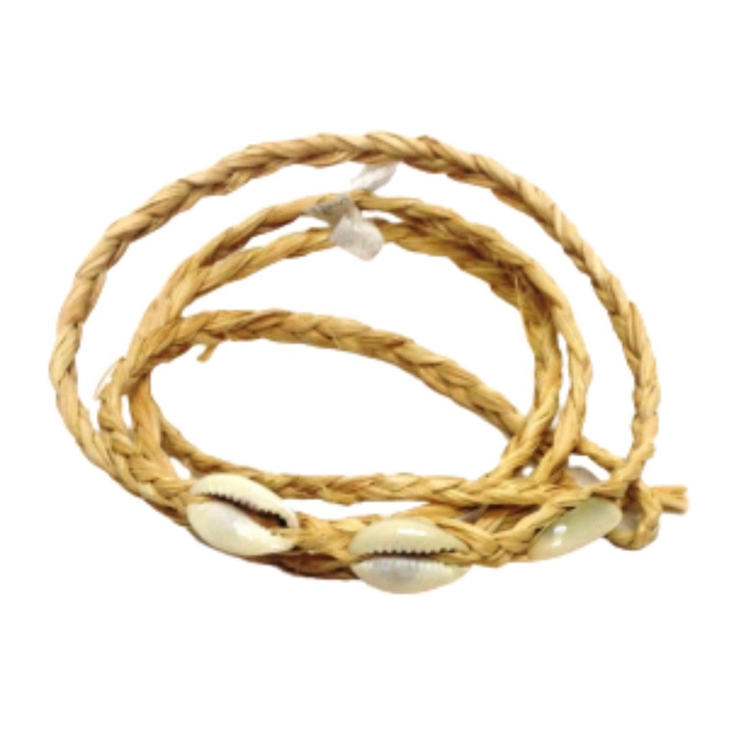 Contra Egum Com 3 Búzios Para Umbanda E Candomblé ( 12 Unidades ...