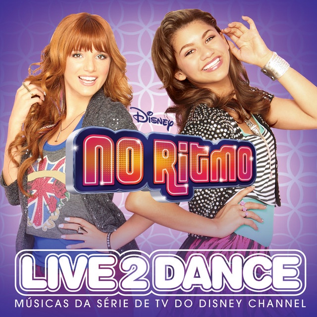 CD NO RITMO / LIVE 2 DANCE / ZENDAYA | Shopee Brasil