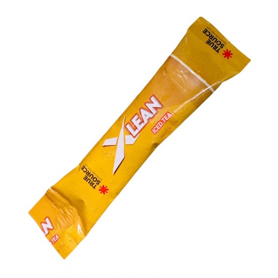 Xlean Sachê (6,7g) - Vencimento 30/04/2022 - True Source - Iced Tea ...
