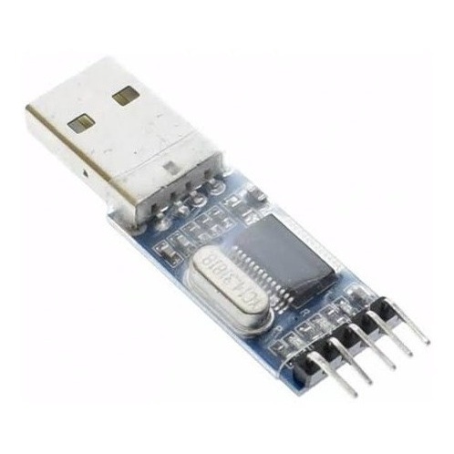 Modulo Conversor Usb Serial Rs232 Ttl Pl2303hx Arduino Mini | Shopee Brasil