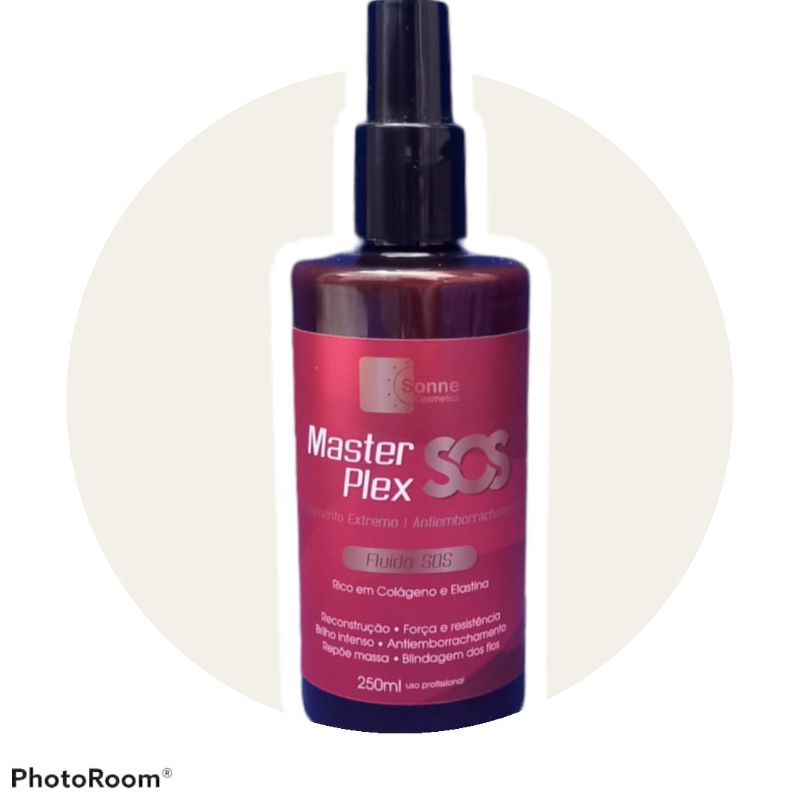 Max plex sos 250ml | Shopee Brasil