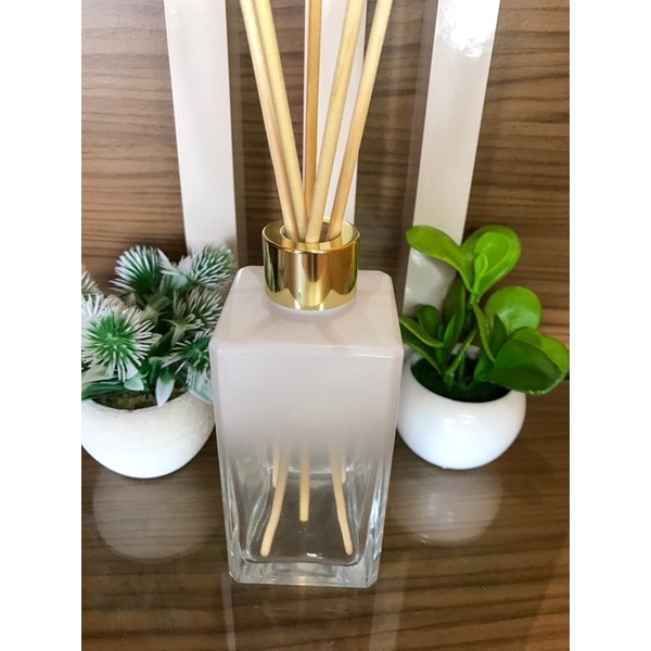 Frasco De Vidro Difusor De Varetas 250 Ml | Shopee Brasil