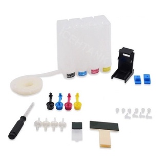 Bulk Ink Hp Tanque 2676 2774 2136 2376 2776 2136 2050 Reservatório ...