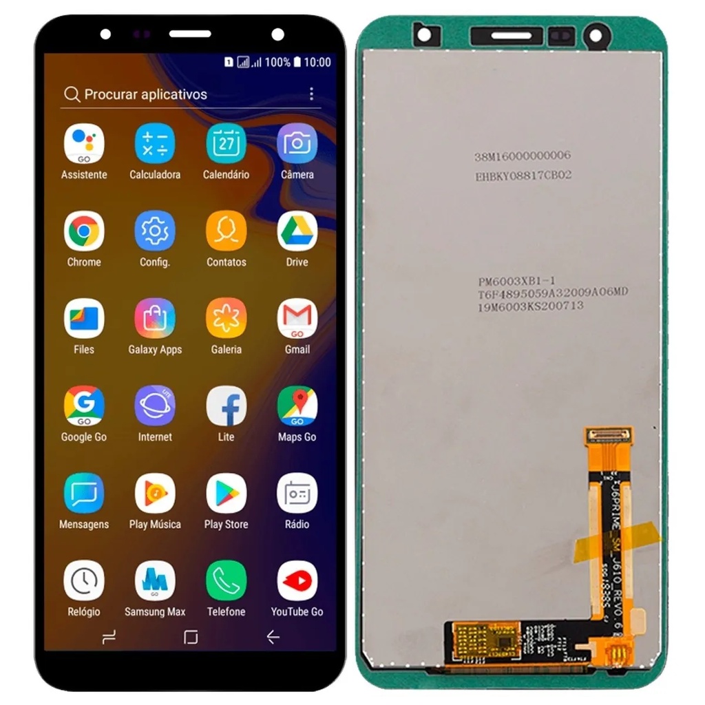 Tela J4 Core J4+ J6+ J610 | Shopee Brasil