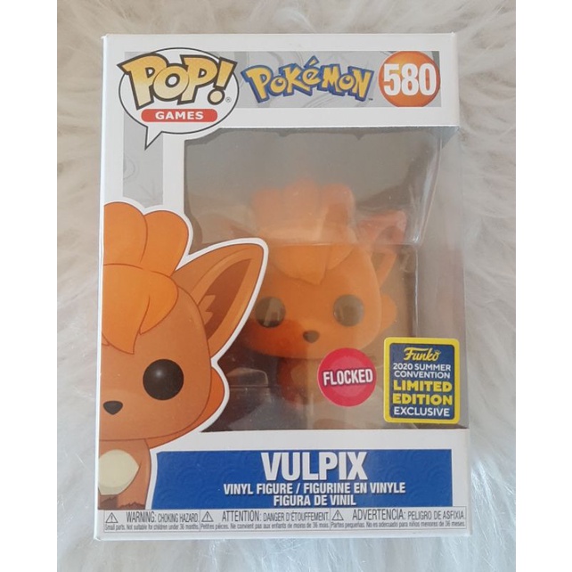 funko pop vulpix | Shopee Brasil