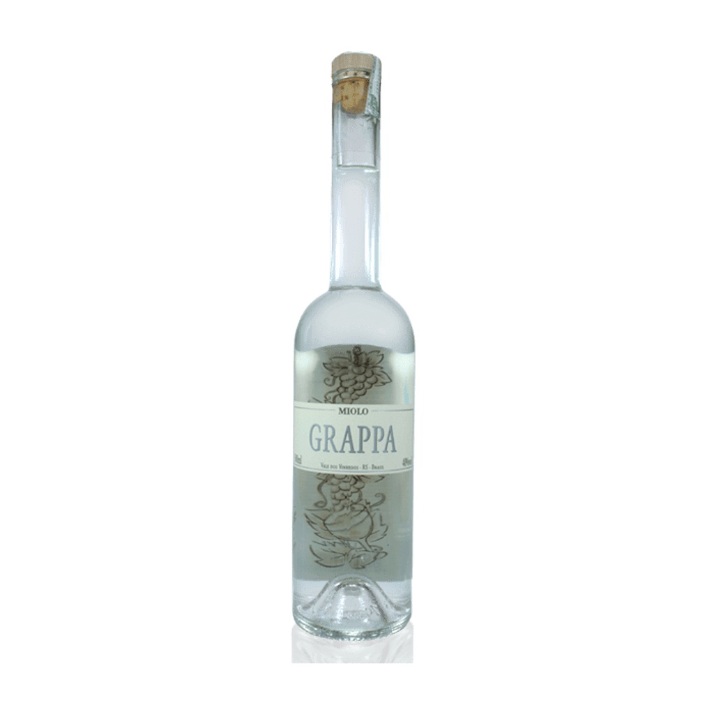 Aguardente Grappa Miolo 500ml | Shopee Brasil