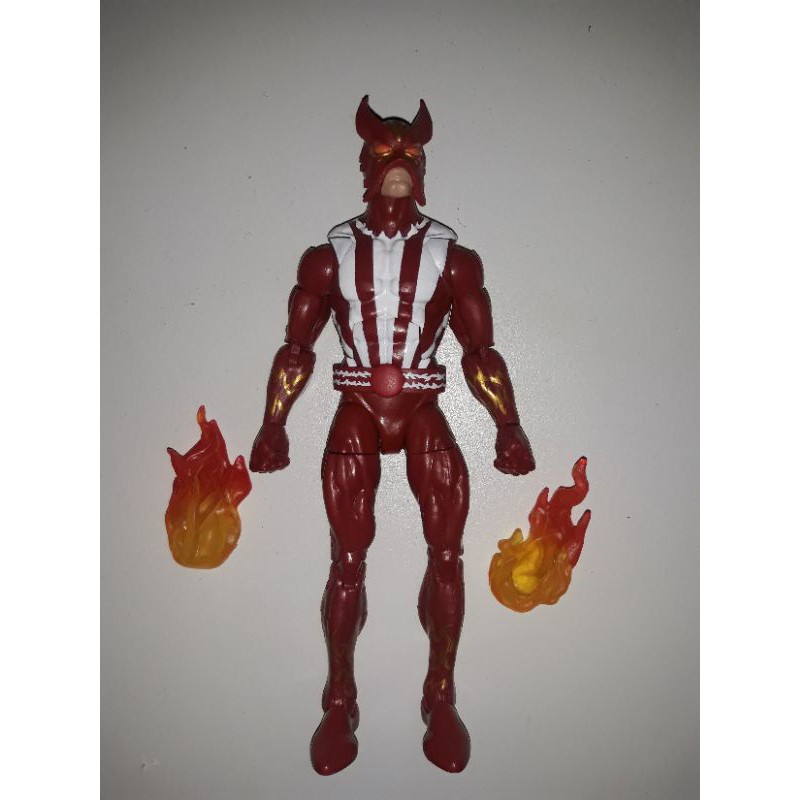 Marvel Legends Solaris - Sunfire | Shopee Brasil