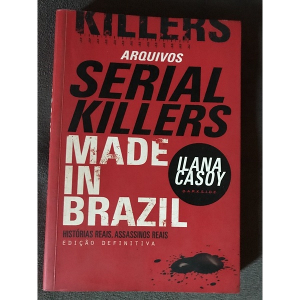 SERIAL KILLERS: MADE IN BRAZIL | Shopee Brasil