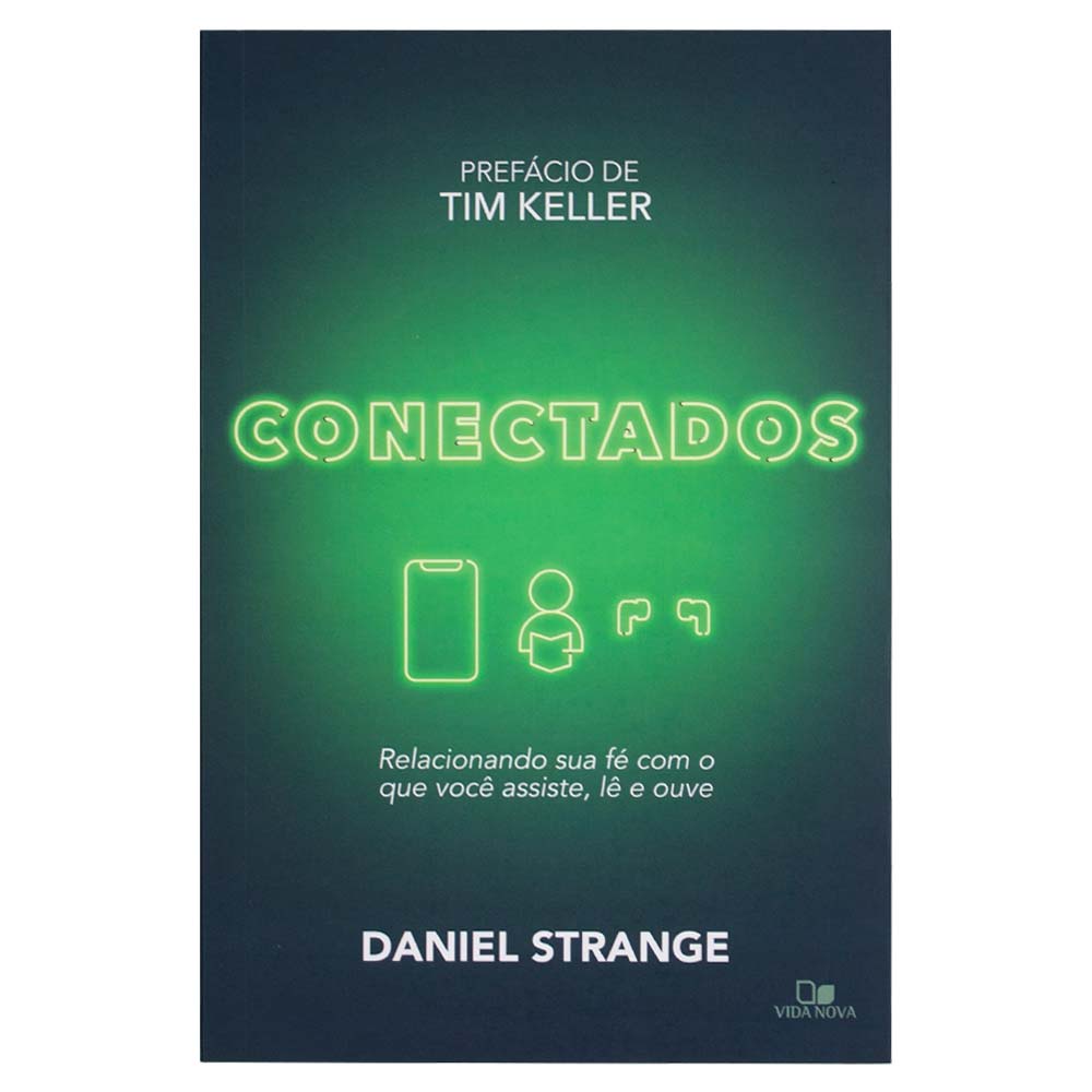 Livro: Conectados | Daniel Strange | Shopee Brasil
