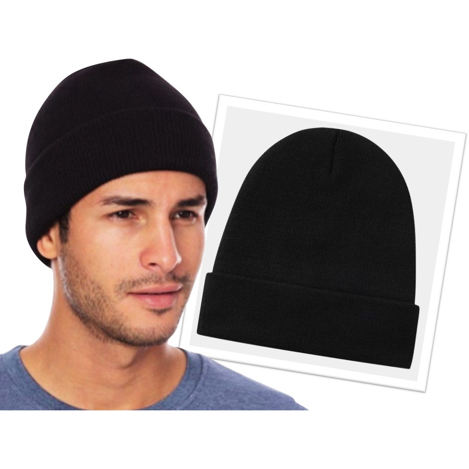 Touca De Frio Masculina Gorro Esportiva | Shopee Brasil