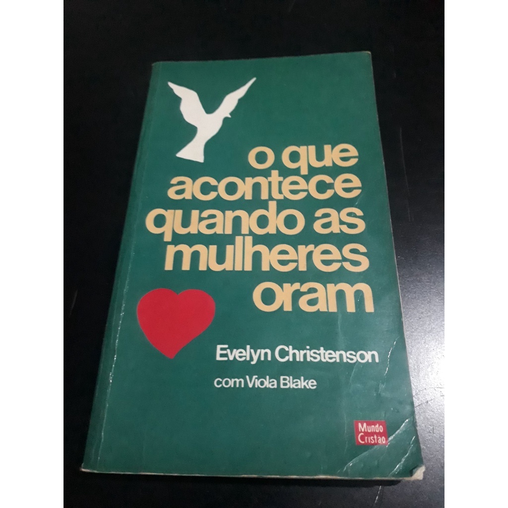 O que Acontece Quando as Mulheres Oram | Shopee Brasil