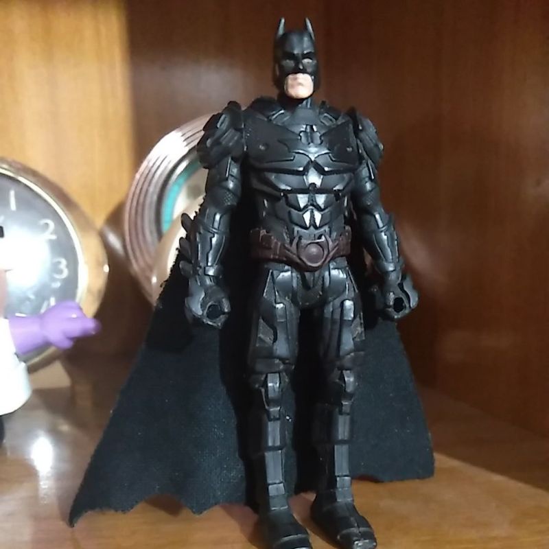 Boneco Batman Hasbro cavaleiro das trevas figura miniatura Dc | Shopee ...