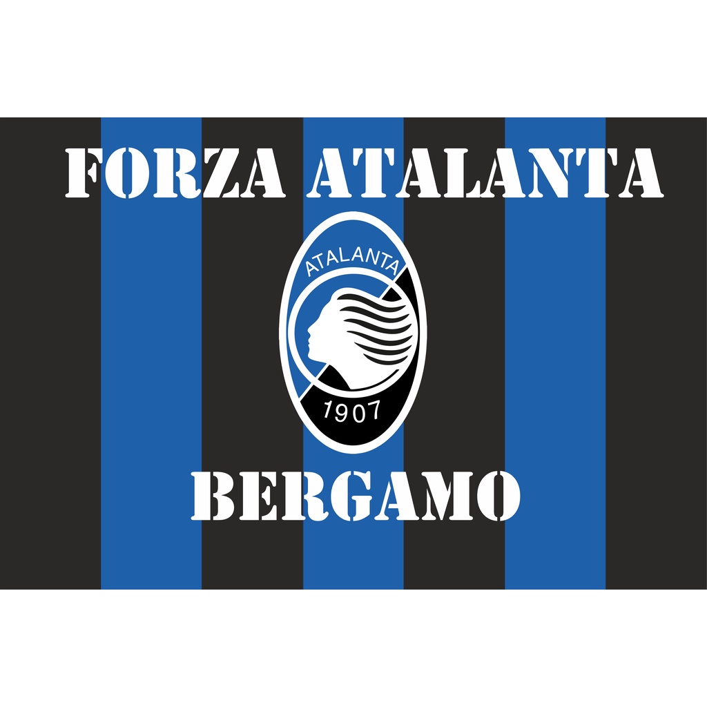 BANDEIRA/FLAG ATALANTA | Shopee Brasil