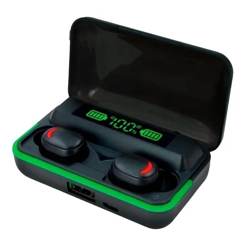 Fone Bluetooth Tws E10 Rgb Powerbank Original | Shopee Brasil