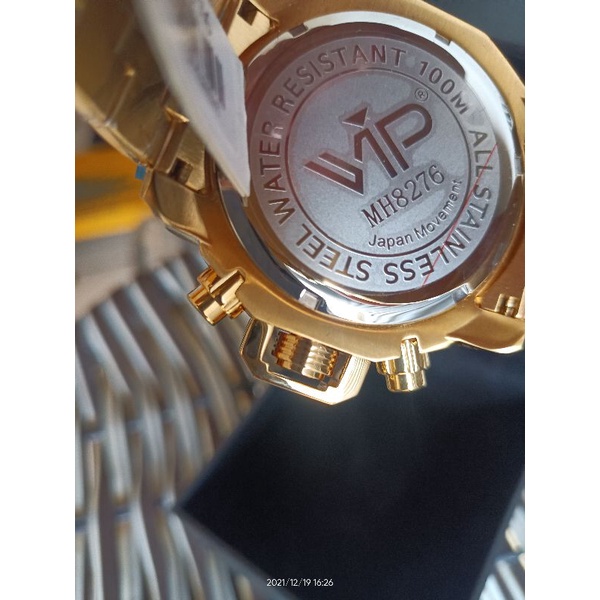 relógio vip original | Shopee Brasil