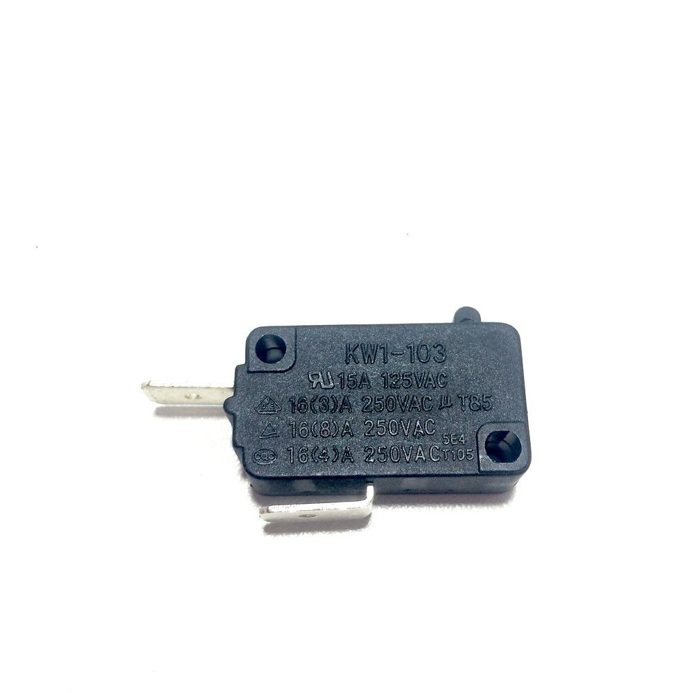 Micro Switch Chave Fim De Curso para Lavajato WAP Mini Plus YLQ15 (127V ...