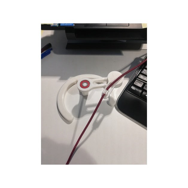 Mouse Bungee Gamer - Suporte Para Fio Do Mouse Pc | Shopee Brasil