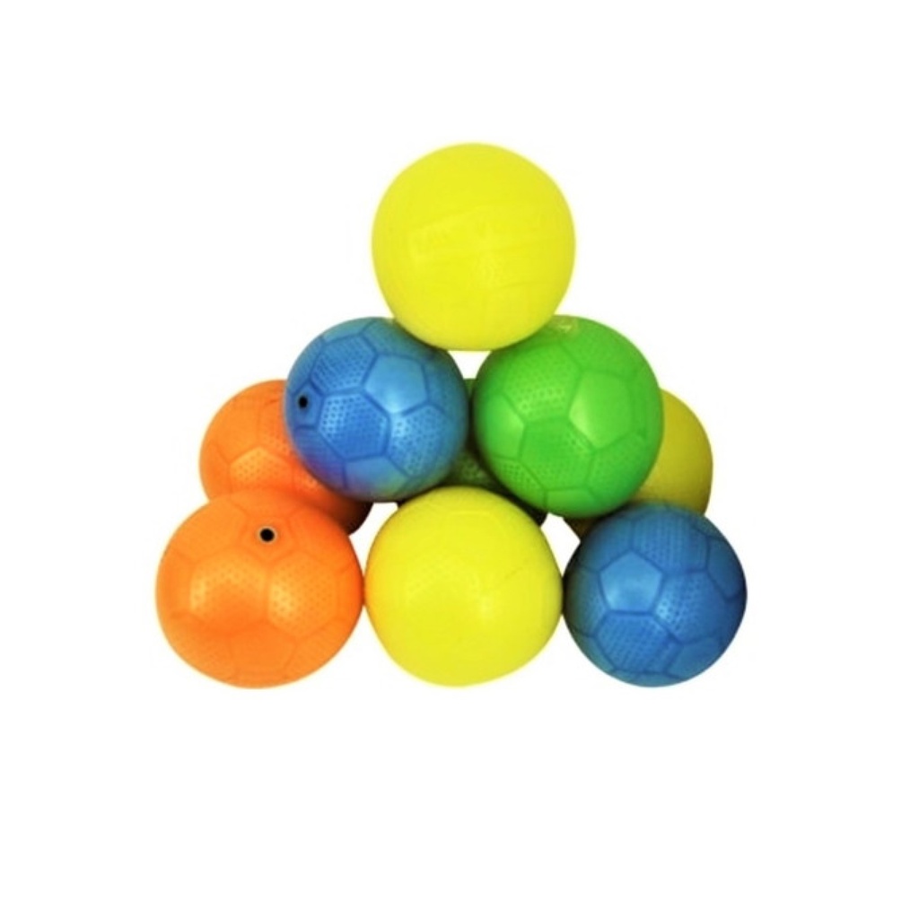 Mini Bola De Futebol Vinil C/ 12 Unid ° | Shopee Brasil