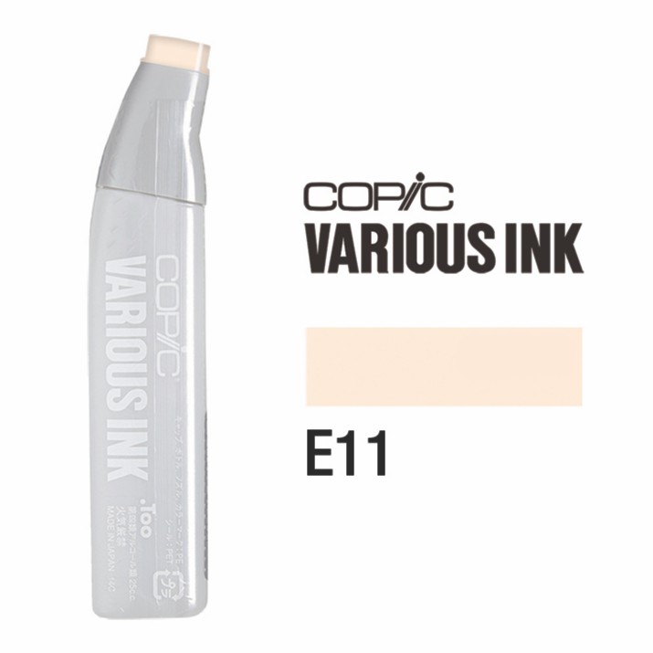 Refil Copic E11 Barley Beige Small | Shopee Brasil