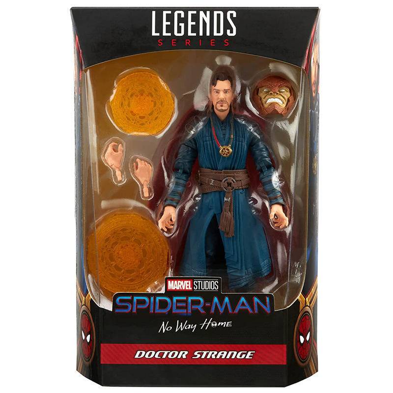18cm ZD dr estranho Doutor Strange marvel legends vingadores action ...