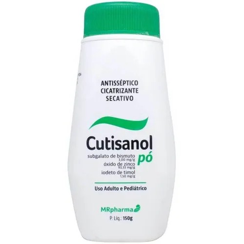 Cutisanol Po 150g | Shopee Brasil